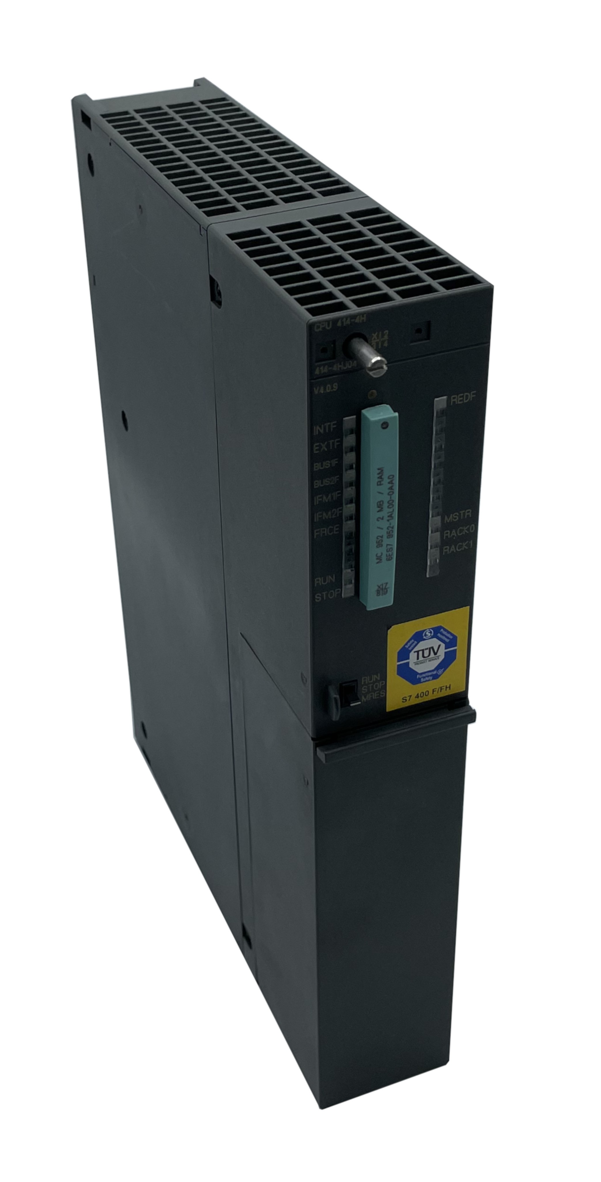 Siemens Simatic - S7 CPU 414-H- 6ES7 414-4HJ04-0AB0 | eBay